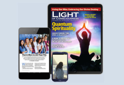 Light of Consciousness a Spiritual Magazine | Inspirational Approach