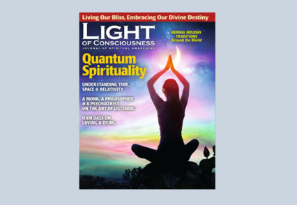 Light of Consciousness a Spiritual Magazine | Inspirational Approach