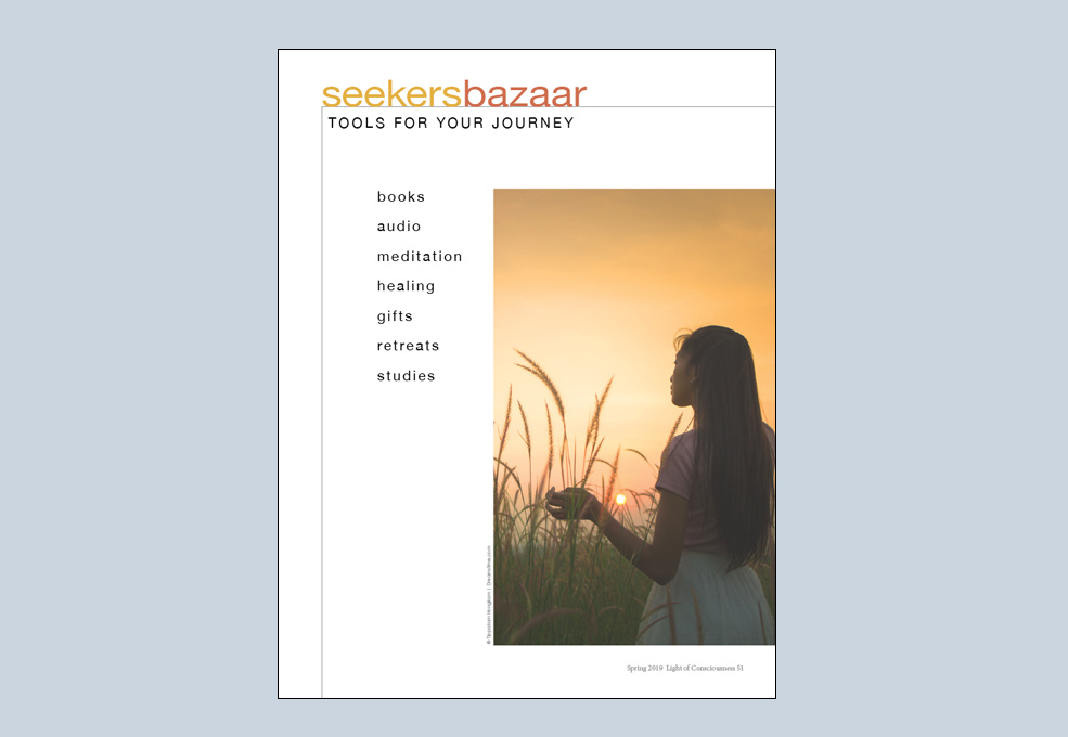 Light of Consciousness a Spiritual Magazine | Inspirational Approach