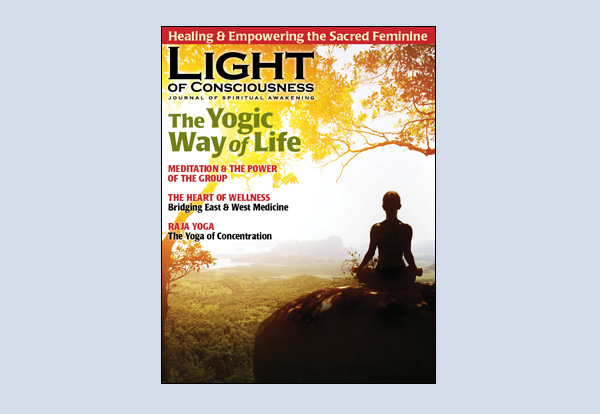 Light of Consciousness a Spiritual Magazine | Inspirational Approach
