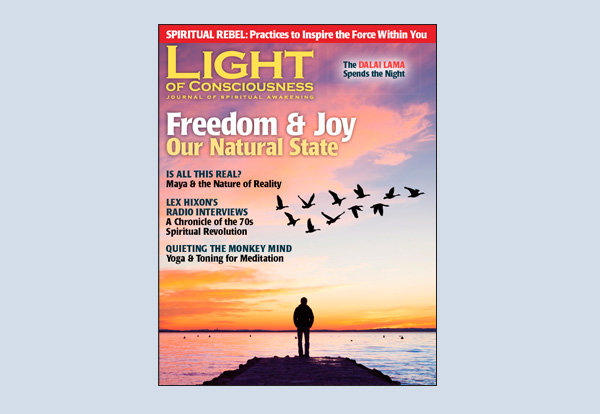 Light of Consciousness a Spiritual Magazine | Inspirational Approach