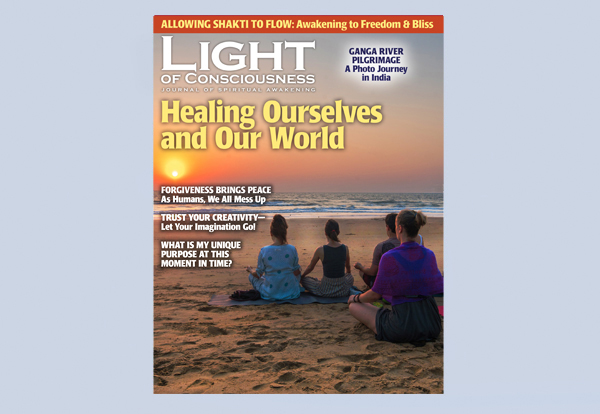 Light of Consciousness a Spiritual Magazine | Inspirational Approach