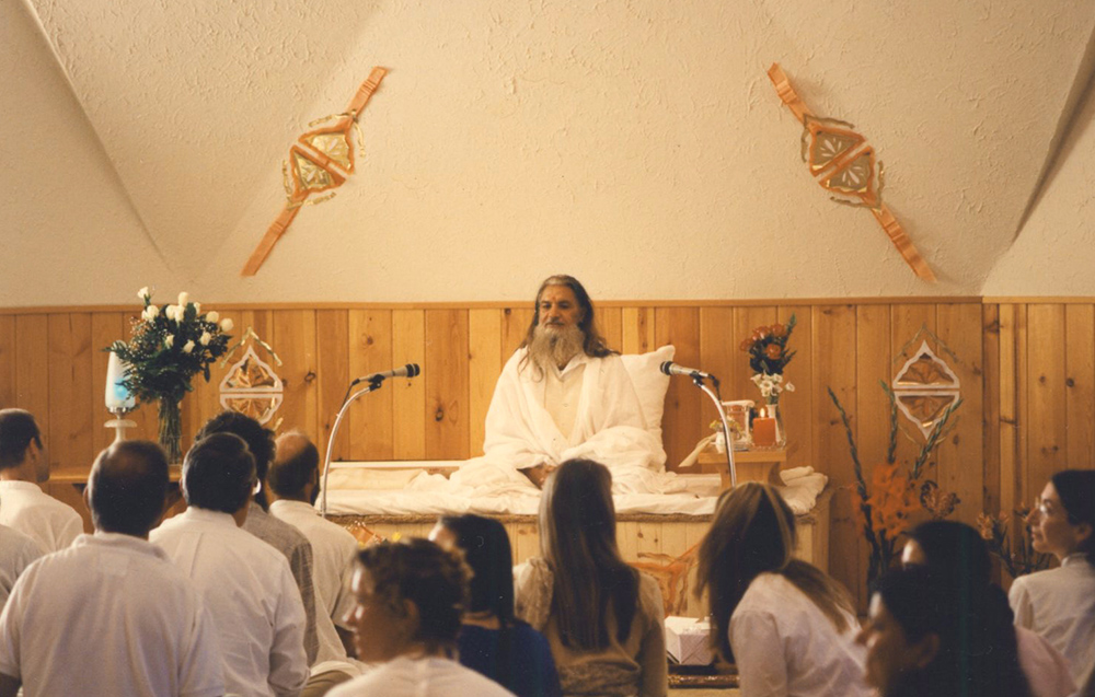 Satsangs - Light of Consciousness